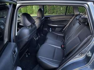 Blue Subaru Levorg 2015 in Vilnius, with an engine capacity of 1.60 L and mileage of 186 thousand km for 12200 €, photo 31 on AUTOMOTO.COM.LV