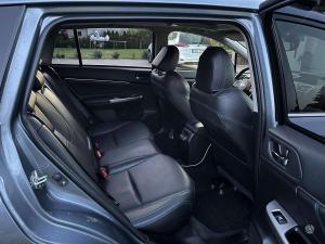 Blue Subaru Levorg 2015 in Vilnius, with an engine capacity of 1.60 L and mileage of 186 thousand km for 12200 €, photo 32 on AUTOMOTO.COM.LV