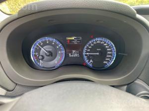 Zils Subaru Levorg 2016 Rīga, ar dzinēja tilpumu 1.60 L un nobraukumu 230 tūkst. km par 9900 €, foto 9 vietnē AUTOMOTO.COM.LV