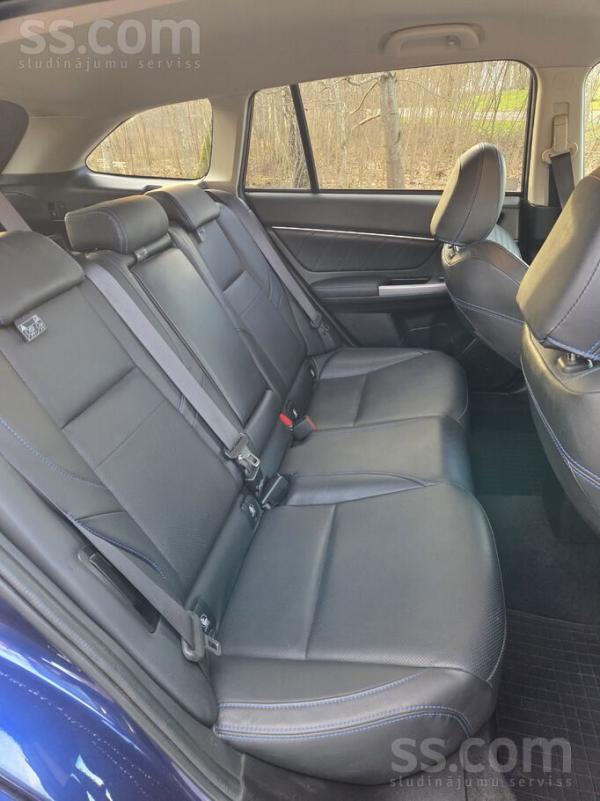 Zils Subaru Levorg 2016 Talsi, ar dzinēja tilpumu 1.60 L un nobraukumu 75 tūkst. km par 11500 €, foto 8 vietnē AUTOMOTO.COM.LV