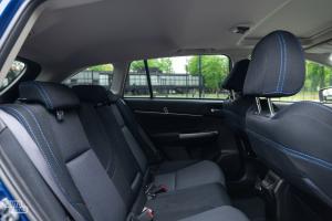 Blue Subaru Levorg 2016 in Kaunas, with an engine capacity of 1.60 L and mileage of 83 thousand km for 13999 €, photo 11 on AUTOMOTO.COM.LV