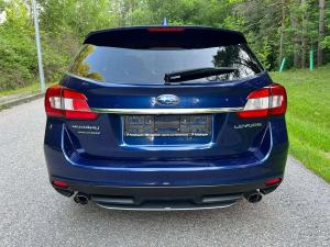 Blue Subaru Levorg 2016 in Prienai, with an engine capacity of 1.60 L and mileage of 200 thousand km for 10500 €, photo 5 on AUTOMOTO.COM.LV