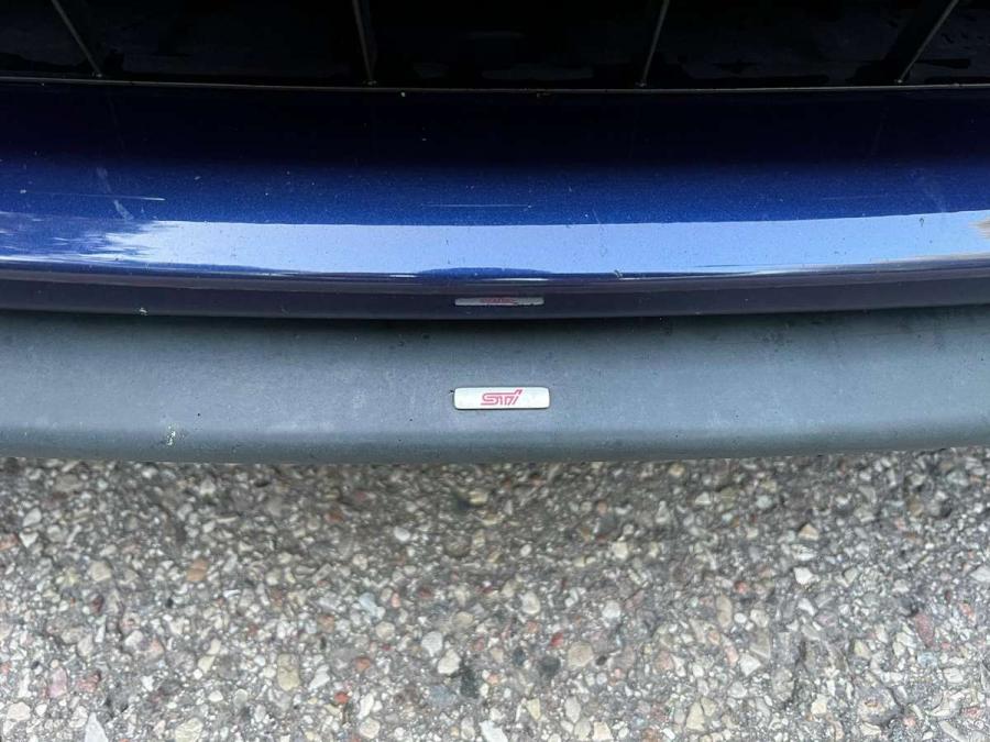 Blue Subaru Levorg 2016 in Prienai, with an engine capacity of 1.60 L and mileage of 200 thousand km for 10500 €, photo 9 on AUTOMOTO.COM.LV