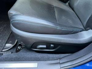 Blue Subaru Levorg 2016 in Prienai, with an engine capacity of 1.60 L and mileage of 200 thousand km for 10500 €, photo 15 on AUTOMOTO.COM.LV