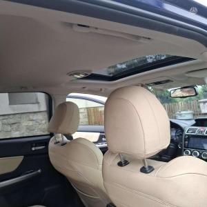 Blue Subaru Levorg 2016 in Vilnius, with an engine capacity of 1.60 L and mileage of 210 thousand km for 11990 €, photo 19 on AUTOMOTO.COM.LV