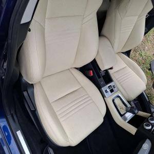 Blue Subaru Levorg 2016 in Vilnius, with an engine capacity of 1.60 L and mileage of 210 thousand km for 11990 €, photo 20 on AUTOMOTO.COM.LV