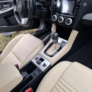 Blue Subaru Levorg 2016 in Vilnius, with an engine capacity of 1.60 L and mileage of 210 thousand km for 11990 €, photo 21 on AUTOMOTO.COM.LV