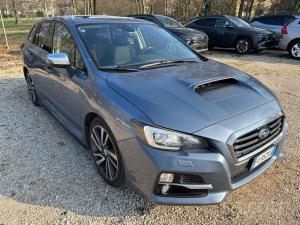 Grey Subaru Levorg 2015 in Riga, with an engine capacity of 1.60 L and mileage of 220 thousand km for 7950 €, photo 2 on AUTOMOTO.COM.LV