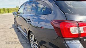 Pelēks Subaru Levorg 2016 Tallina, ar dzinēja tilpumu 1.60 L un nobraukumu 173 tūkst. km par 11900 €, foto 6 vietnē AUTOMOTO.COM.LV