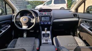 Pelēks Subaru Levorg 2016 Tallina, ar dzinēja tilpumu 1.60 L un nobraukumu 173 tūkst. km par 11900 €, foto 8 vietnē AUTOMOTO.COM.LV