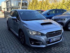 Pelēks Subaru Levorg 2018 Rīga, ar dzinēja tilpumu 1.60 L un nobraukumu 219 tūkst. km par 11800 €, foto 3 vietnē AUTOMOTO.COM.LV