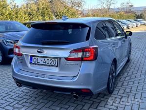 Pelēks Subaru Levorg 2018 Rīga, ar dzinēja tilpumu 1.60 L un nobraukumu 219 tūkst. km par 11800 €, foto 4 vietnē AUTOMOTO.COM.LV