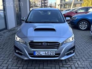 Pelēks Subaru Levorg 2018 Rīga, ar dzinēja tilpumu 1.60 L un nobraukumu 219 tūkst. km par 11800 €, foto 7 vietnē AUTOMOTO.COM.LV