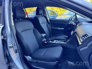 Pelēks Subaru Levorg 2018 Rīga, ar dzinēja tilpumu 1.60 L un nobraukumu 219 tūkst. km par 11800 €, foto 9 vietnē AUTOMOTO.COM.LV