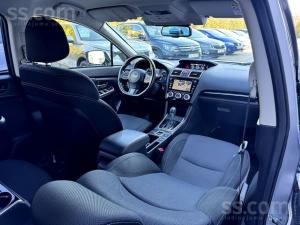 Pelēks Subaru Levorg 2018 Rīga, ar dzinēja tilpumu 1.60 L un nobraukumu 219 tūkst. km par 11800 €, foto 12 vietnē AUTOMOTO.COM.LV