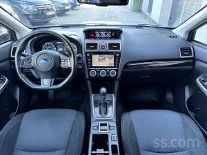 Pelēks Subaru Levorg 2018 Rīga, ar dzinēja tilpumu 1.60 L un nobraukumu 219 tūkst. km par 11800 €, foto 13 vietnē AUTOMOTO.COM.LV