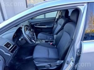 Pelēks Subaru Levorg 2018 Rīga, ar dzinēja tilpumu 1.60 L un nobraukumu 219 tūkst. km par 11800 €, foto 15 vietnē AUTOMOTO.COM.LV