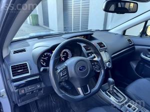 Pelēks Subaru Levorg 2018 Rīga, ar dzinēja tilpumu 1.60 L un nobraukumu 219 tūkst. km par 11800 €, foto 18 vietnē AUTOMOTO.COM.LV