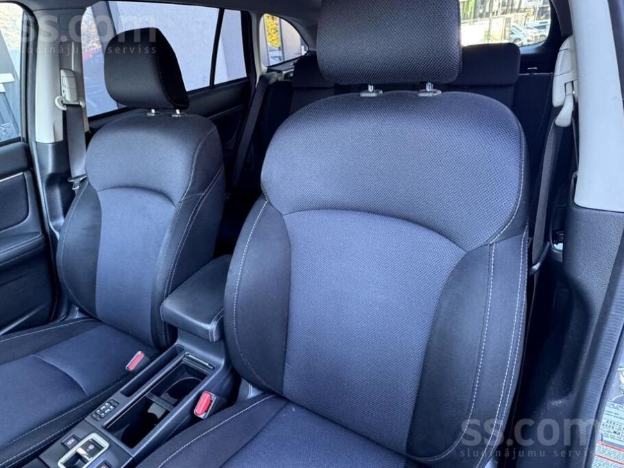 Pelēks Subaru Levorg 2018 Rīga, ar dzinēja tilpumu 1.60 L un nobraukumu 219 tūkst. km par 11800 €, foto 20 vietnē AUTOMOTO.COM.LV