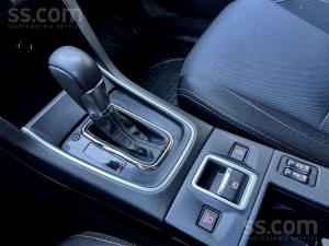 Pelēks Subaru Levorg 2018 Rīga, ar dzinēja tilpumu 1.60 L un nobraukumu 219 tūkst. km par 11800 €, foto 23 vietnē AUTOMOTO.COM.LV
