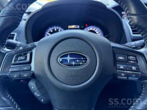 Pelēks Subaru Levorg 2018 Rīga, ar dzinēja tilpumu 1.60 L un nobraukumu 219 tūkst. km par 11800 €, foto 27 vietnē AUTOMOTO.COM.LV