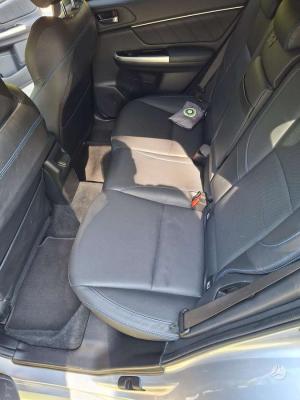 Grey Subaru Levorg 2019 in Vilnius, with an engine capacity of 1.60 L and mileage of 207 thousand km for 13999 €, photo 20 on AUTOMOTO.COM.LV