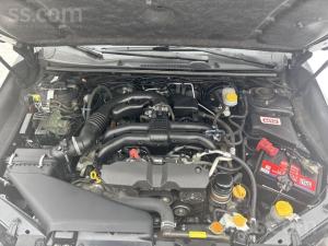 Pelēks Subaru Levorg 2020 Rīga, ar dzinēja tilpumu 2.00 L un nobraukumu 107 tūkst. km par 16800 €, foto 6 vietnē AUTOMOTO.COM.LV