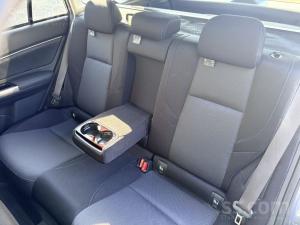 Pelēks Subaru Levorg 2020 Rīga, ar dzinēja tilpumu 2.00 L un nobraukumu 107 tūkst. km par 16800 €, foto 9 vietnē AUTOMOTO.COM.LV