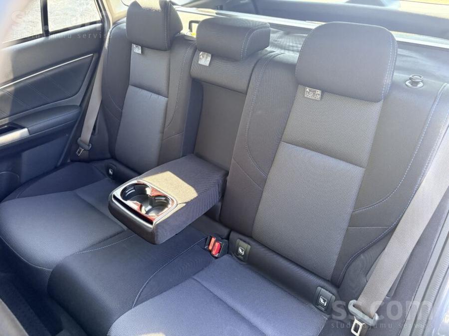 Pelēks Subaru Levorg 2020 Rīga, ar dzinēja tilpumu 2.00 L un nobraukumu 107 tūkst. km par 16800 €, foto 9 vietnē AUTOMOTO.COM.LV