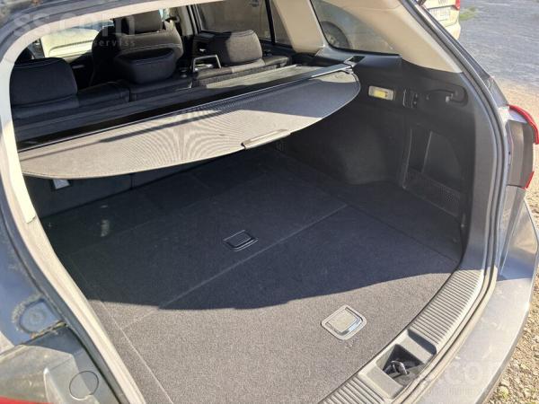 Grey Subaru Levorg 2020 in Riga, with an engine capacity of 2.00 L and mileage of 107 thousand km for 16800 €, photo 9 on AUTOMOTO.COM.LV