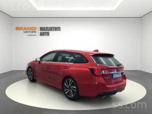 Sarkans Subaru Levorg 2015 Rīga, ar dzinēja tilpumu 1.60 L un nobraukumu 170 tūkst. km par 9990 €, foto 5 vietnē AUTOMOTO.COM.LV
