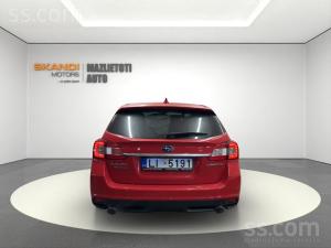 Sarkans Subaru Levorg 2015 Rīga, ar dzinēja tilpumu 1.60 L un nobraukumu 170 tūkst. km par 9990 €, foto 6 vietnē AUTOMOTO.COM.LV