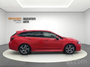 Sarkans Subaru Levorg 2015 Rīga, ar dzinēja tilpumu 1.60 L un nobraukumu 170 tūkst. km par 9990 €, foto 8 vietnē AUTOMOTO.COM.LV