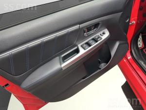 Sarkans Subaru Levorg 2015 Rīga, ar dzinēja tilpumu 1.60 L un nobraukumu 170 tūkst. km par 9990 €, foto 13 vietnē AUTOMOTO.COM.LV
