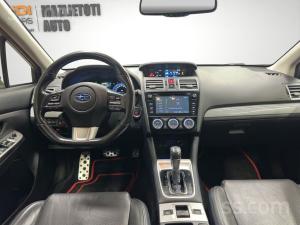 Sarkans Subaru Levorg 2015 Rīga, ar dzinēja tilpumu 1.60 L un nobraukumu 170 tūkst. km par 9990 €, foto 15 vietnē AUTOMOTO.COM.LV