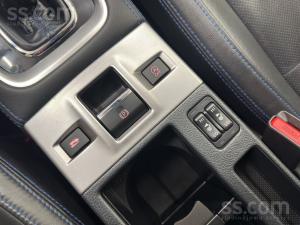 Sarkans Subaru Levorg 2015 Rīga, ar dzinēja tilpumu 1.60 L un nobraukumu 170 tūkst. km par 9990 €, foto 17 vietnē AUTOMOTO.COM.LV