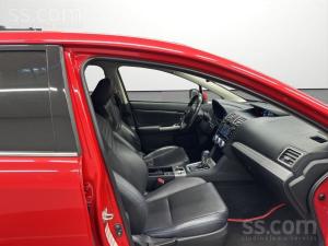 Sarkans Subaru Levorg 2015 Rīga, ar dzinēja tilpumu 1.60 L un nobraukumu 170 tūkst. km par 9990 €, foto 18 vietnē AUTOMOTO.COM.LV