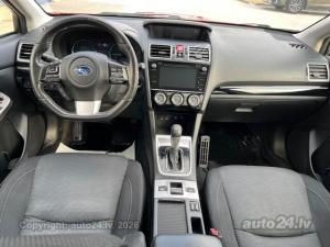 Red Subaru Levorg 2016 in Tartu, with an engine capacity of 1.60 L and mileage of 177 thousand km for 11500 €, photo 10 on AUTOMOTO.COM.LV