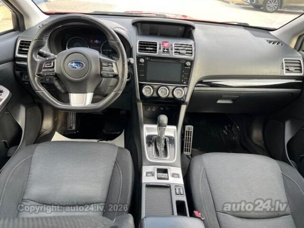 Sarkans Subaru Levorg 2016 Tartu, ar dzinēja tilpumu 1.60 L un nobraukumu 177 tūkst. km par 11500 €, foto 10 vietnē AUTOMOTO.COM.LV
