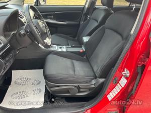Красный Субару Levorg 2016 в Тарту, объемом двигателя 1.60 л и пробегом 177 тыс. км за 10900 €, фото 7 на AUTOMOTO.COM.LV