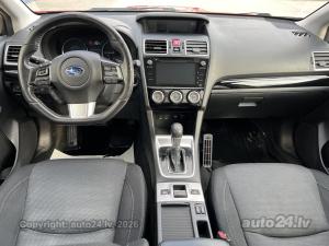 Красный Субару Levorg 2016 в Тарту, объемом двигателя 1.60 л и пробегом 177 тыс. км за 10900 €, фото 12 на AUTOMOTO.COM.LV