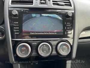 Красный Субару Levorg 2016 в Тарту, объемом двигателя 1.60 л и пробегом 177 тыс. км за 10900 €, фото 18 на AUTOMOTO.COM.LV