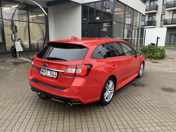Субару Levorg 2015 в Вильнюс, объемом двигателя 1.60 л и пробегом 180 тыс. км за 8900 €, фото 4 на AUTOMOTO.COM.LV