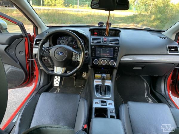 Субару Levorg 2015 в Вильнюс, объемом двигателя 1.60 л и пробегом 180 тыс. км за 8900 €, фото 7 на AUTOMOTO.COM.LV