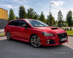 Субару Levorg 2017 в Таллин, объемом двигателя 1.60 л и пробегом 168 тыс. км за 12300 €, фото  на AUTOMOTO.COM.LV