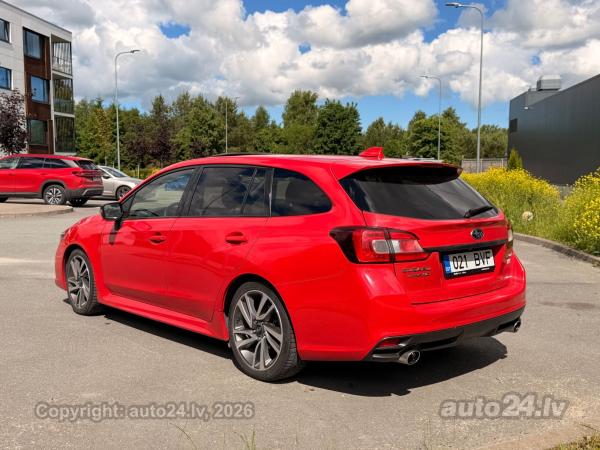 Subaru Levorg 2017 Tallina, ar dzinēja tilpumu 1.60 L un nobraukumu 168 tūkst. km par 12300 €, foto 5 vietnē AUTOMOTO.COM.LV
