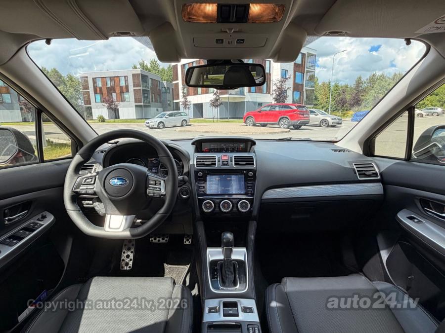 Subaru Levorg 2017 Tallina, ar dzinēja tilpumu 1.60 L un nobraukumu 168 tūkst. km par 12300 €, foto 7 vietnē AUTOMOTO.COM.LV