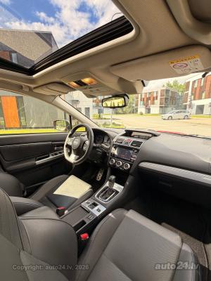 Subaru Levorg 2017 Tallina, ar dzinēja tilpumu 1.60 L un nobraukumu 168 tūkst. km par 12300 €, foto 9 vietnē AUTOMOTO.COM.LV