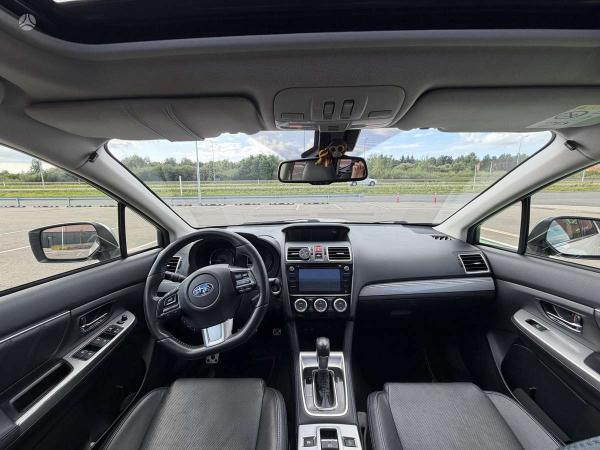 Balts Subaru Levorg 2016 Viļņa, ar dzinēja tilpumu 1.60 L un nobraukumu 174 tūkst. km par 11000 €, foto 10 vietnē AUTOMOTO.COM.LV