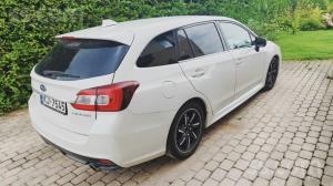 Balts Subaru Levorg 2016 Rīga, ar dzinēja tilpumu 1.60 L un nobraukumu 159 tūkst. km par 8500 €, foto 6 vietnē AUTOMOTO.COM.LV